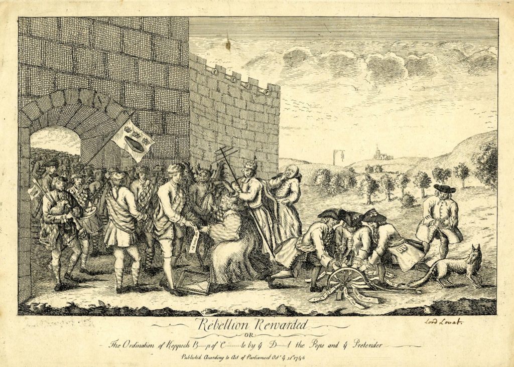 Fit To Be Tried – Little Rebellions